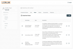 Officio - Malaysia Company Secretary Software