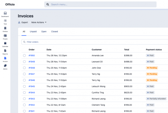 Officio - Malaysia Company Secretary Software